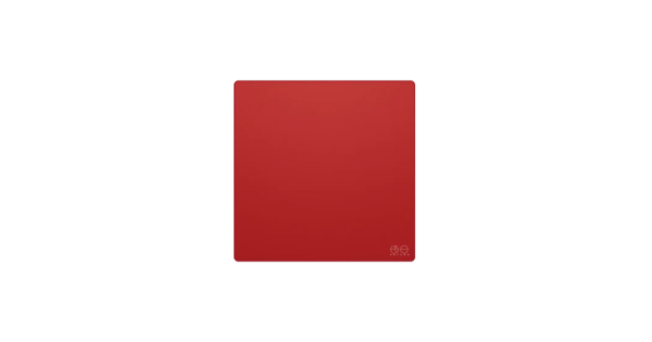 Lethal Gaming Gear LGG Saturn PRO XL Soft Red (500 x 500 x 4mm ...