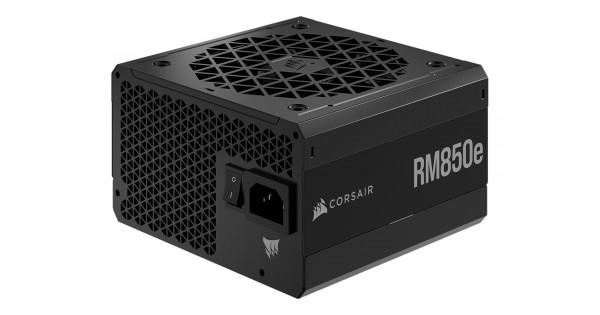 PSU Maitinimo Blokas Corsair RMe Series RM850e (2023) - 850W 80Plus Gold ATX Kaina